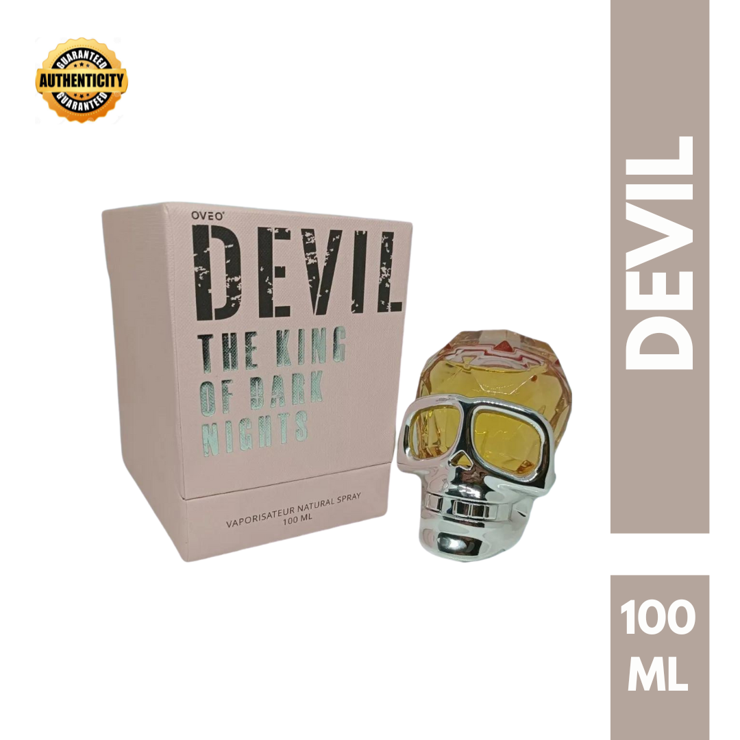 Shop OVEO Devil the King of Dark Nights (Pink) 100ml at bellegirl ...